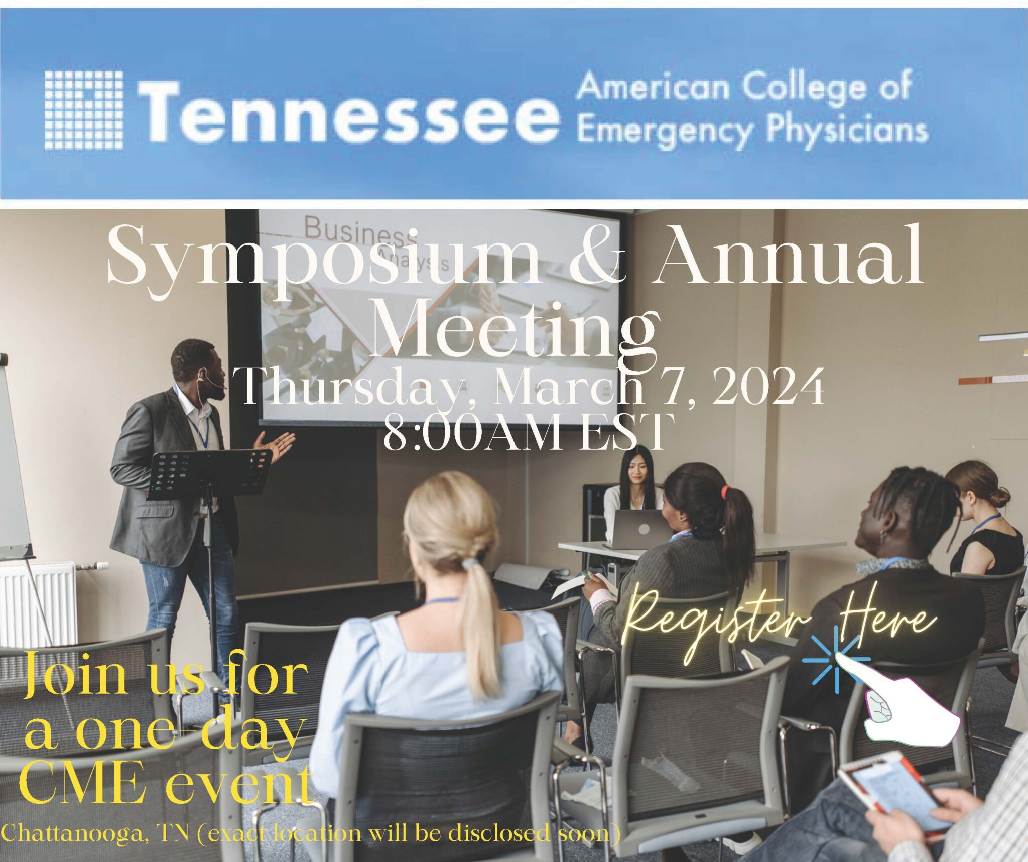 Tennessee Chapter of the American College of Emergency Physicians